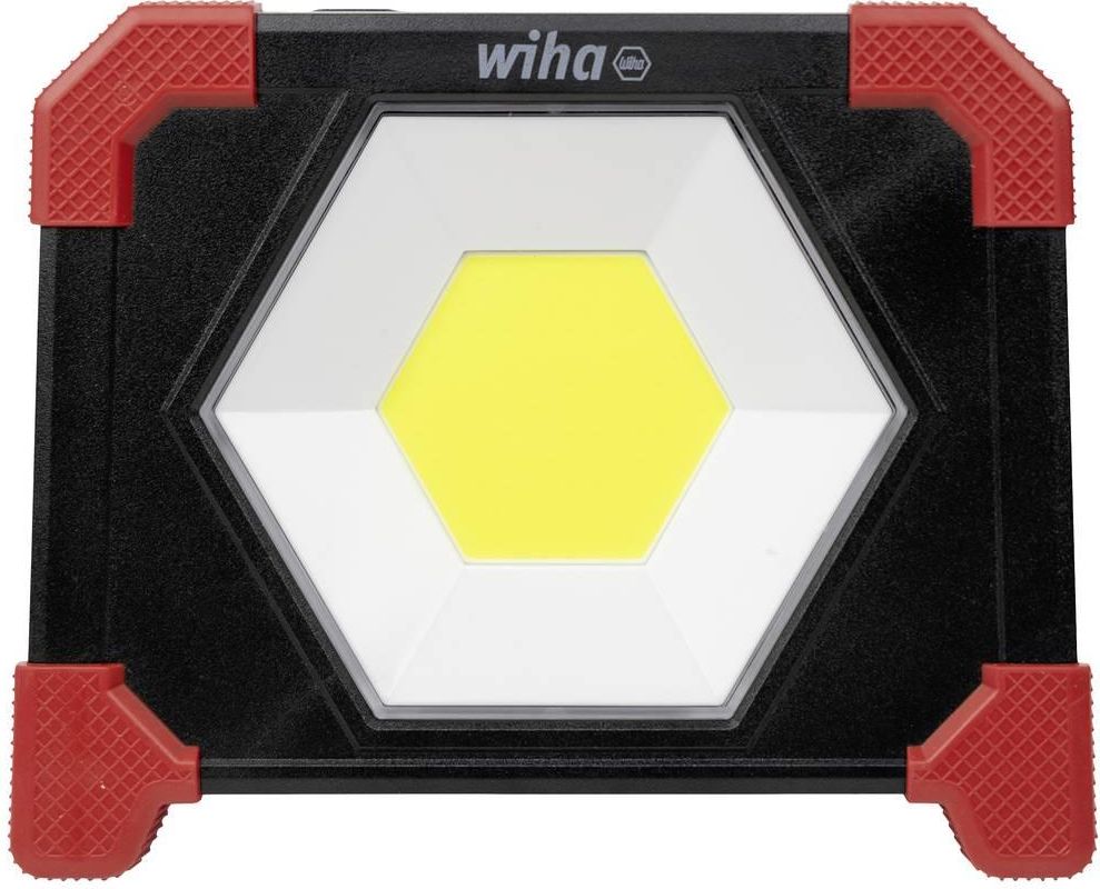 Lampa warsztatowa Wiha Reflektor Budowlany 3000 Lm 45698 Sb490Fl01 ...