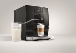 Ekspres Jura C8 Piano Black (EA) - Opinie i ceny na Ceneo.pl