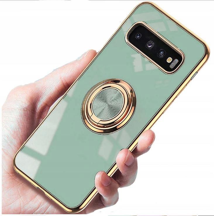 Oxygen Etui Chic Do Samsung S10 - Etui na telefon, ceny i opinie - Ceneo.pl