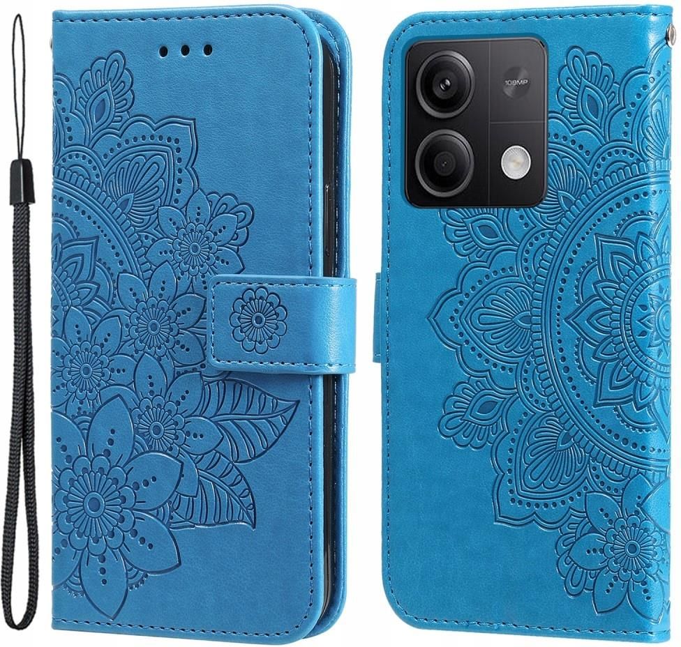 Erbord Etui Z Klapką Do Xiaomi Redmi Note 13 5G Case Obudowa Pokrowiec ...