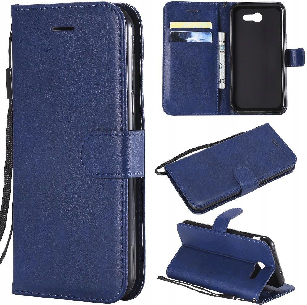Flip Etui Dla Samsung Galaxy J3 2017 Portfel Biznesowy Na Telefon Z ...