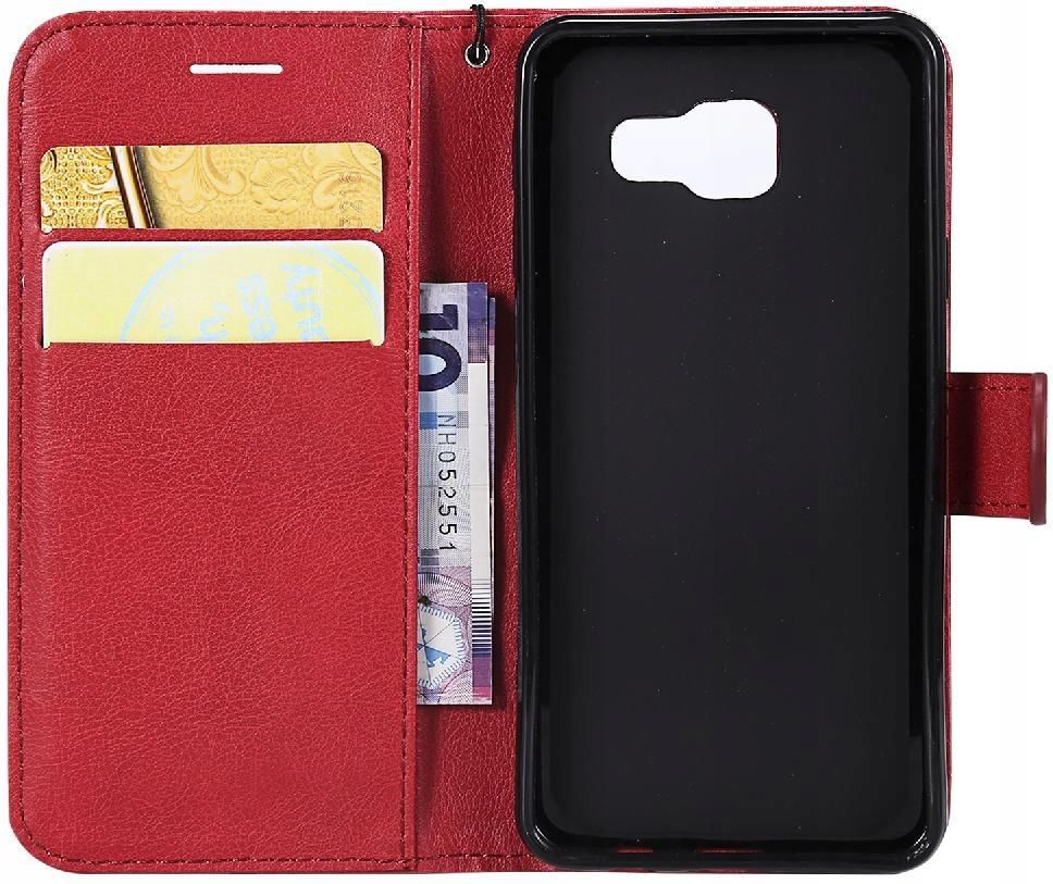 Flip Etui Dla Samsung Galaxy A3 2016 Portfel Biznesowy Na Telefon Z ...