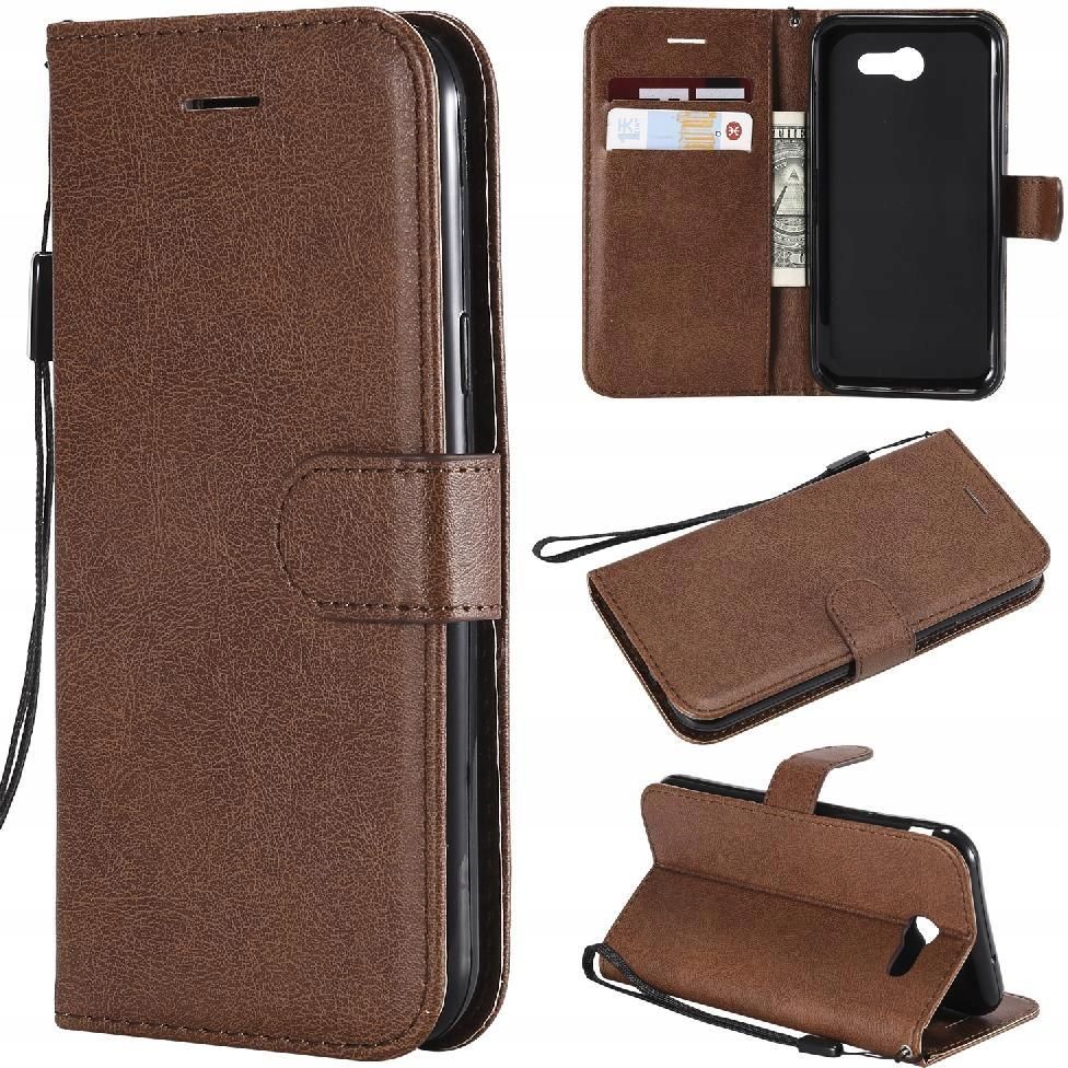 Flip Etui Dla Samsung Galaxy J3 2017 Portfel Biznesowy Na Telefon Z ...
