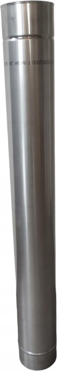 Am Produkt Rura Nierdzewna Kominowa Fi200 1,0mm - Opinie i ceny na Ceneo.pl