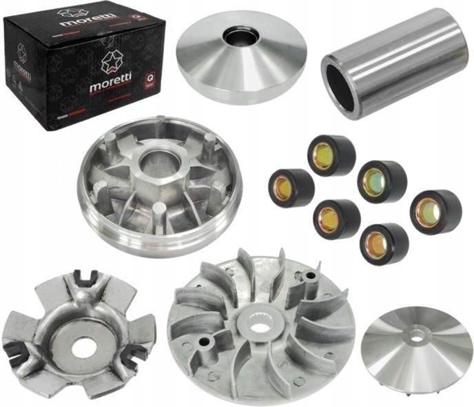 Moretti Kentoya Maximus 125 Wariator Skuter - opinie i ceny na Ceneo.pl