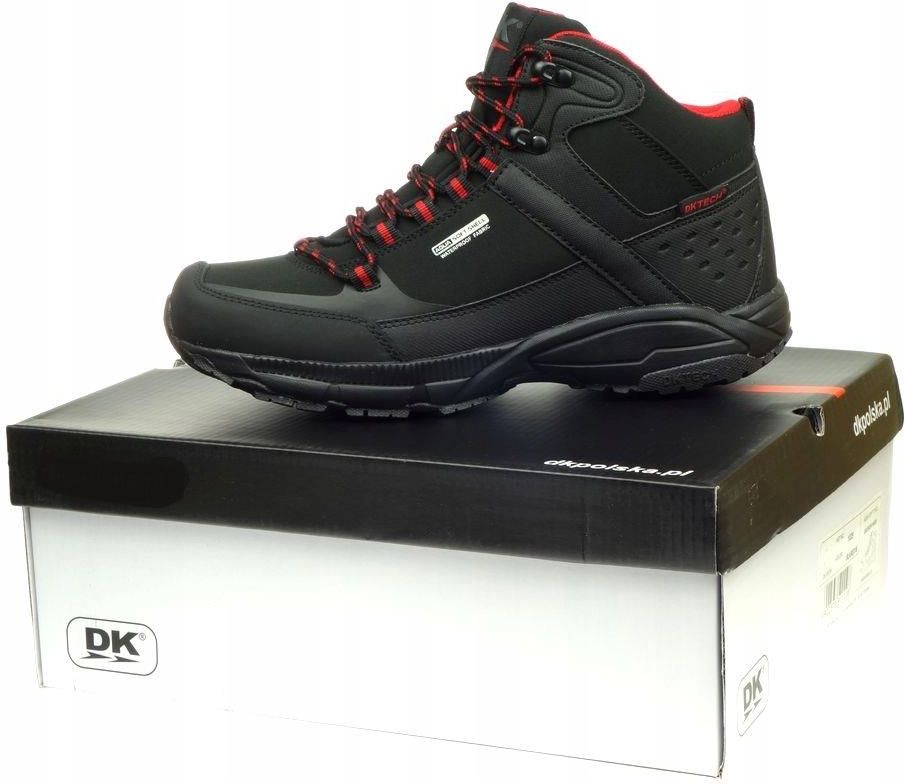 Buty Trekking Dk Predator High Wysokie SoftShel 41 - Ceny i opinie ...