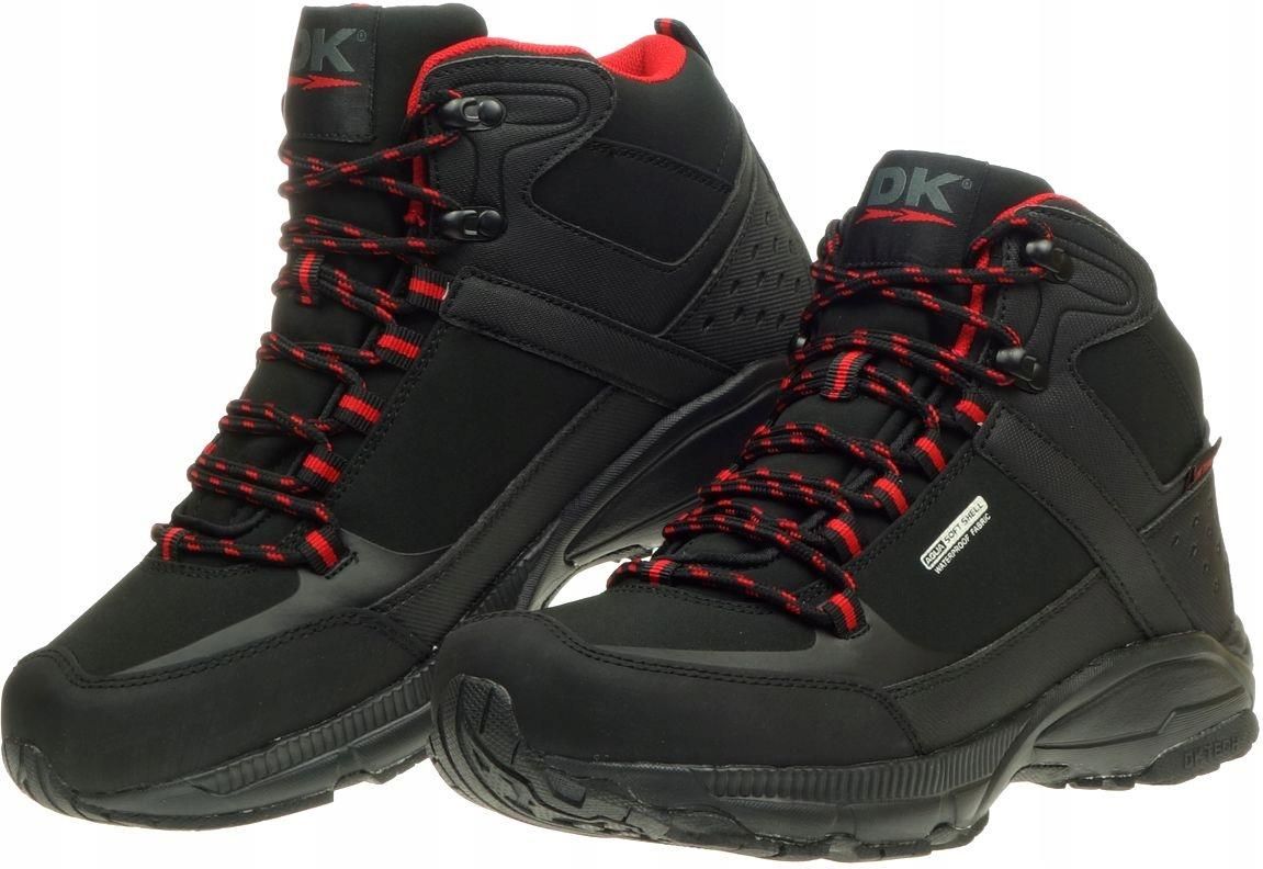 Buty Trekking Dk Predator High Wysokie SoftShel 41 - Ceny i opinie ...