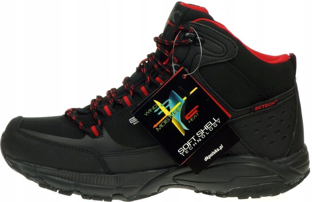 Buty Trekking Dk Predator High Wysokie SoftShel 41 - Ceny i opinie ...