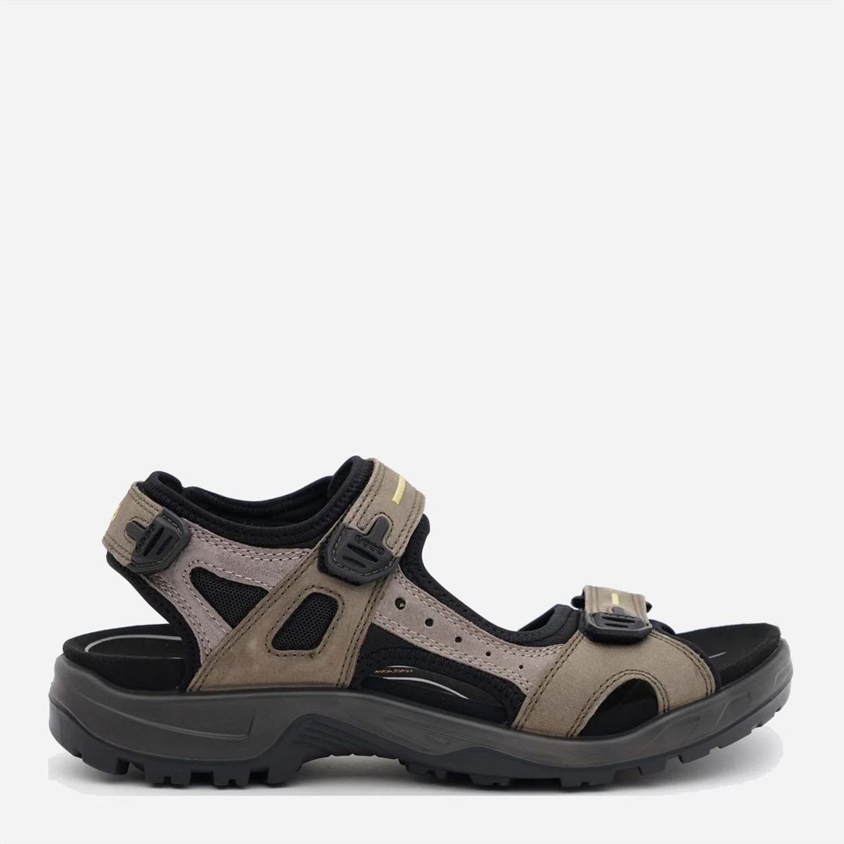 Ecco Sandały męskie trekkingowe Offroad 06956456396 Brązowe - Ceny i ...