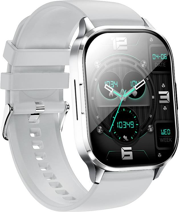 Borofone BD8 Srebrny - Opinie i ceny na Ceneo.pl