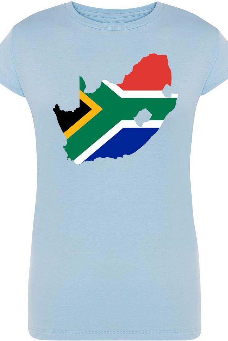 Rpa Flaga Damski T-Shirt Modny Lato Rozm.XXL - Ceny i opinie - Ceneo.pl