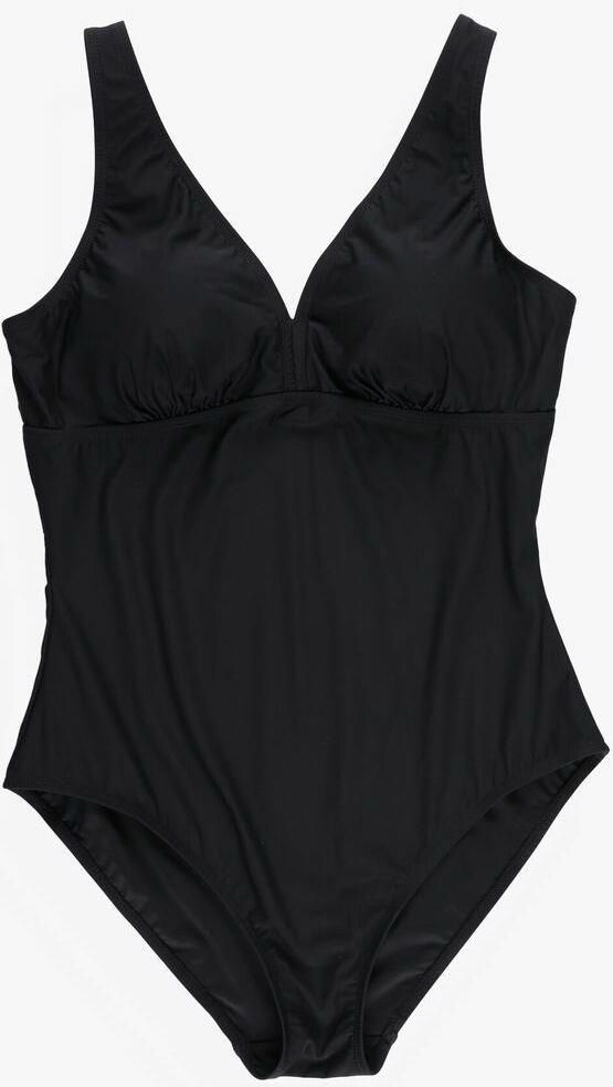 Bodyflirt Czarny Strój Kąpielowy 80F XXJ__46 - Ceny i opinie - Ceneo.pl