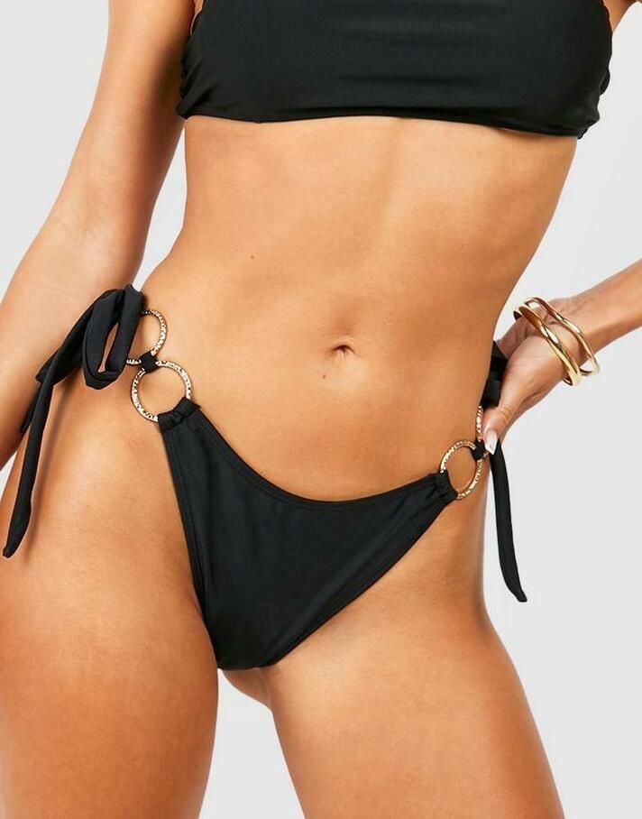 Boohoo bja dół bikini wiązanie czarny od L NG2 - Ceny i opinie - Ceneo.pl Boohoo bja dół bikini wiązanie czarny od L NG2 - Ceny i opinie - Ceneo.pl