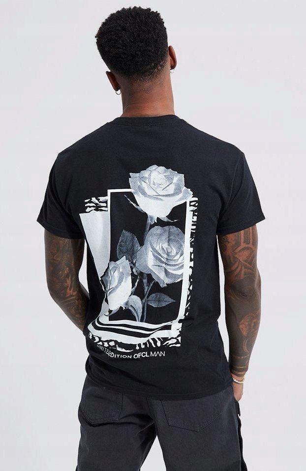Boohoo ksi print kwiaty t-shirt kontrast czarny Xs NG6 - Ceny i opinie ...