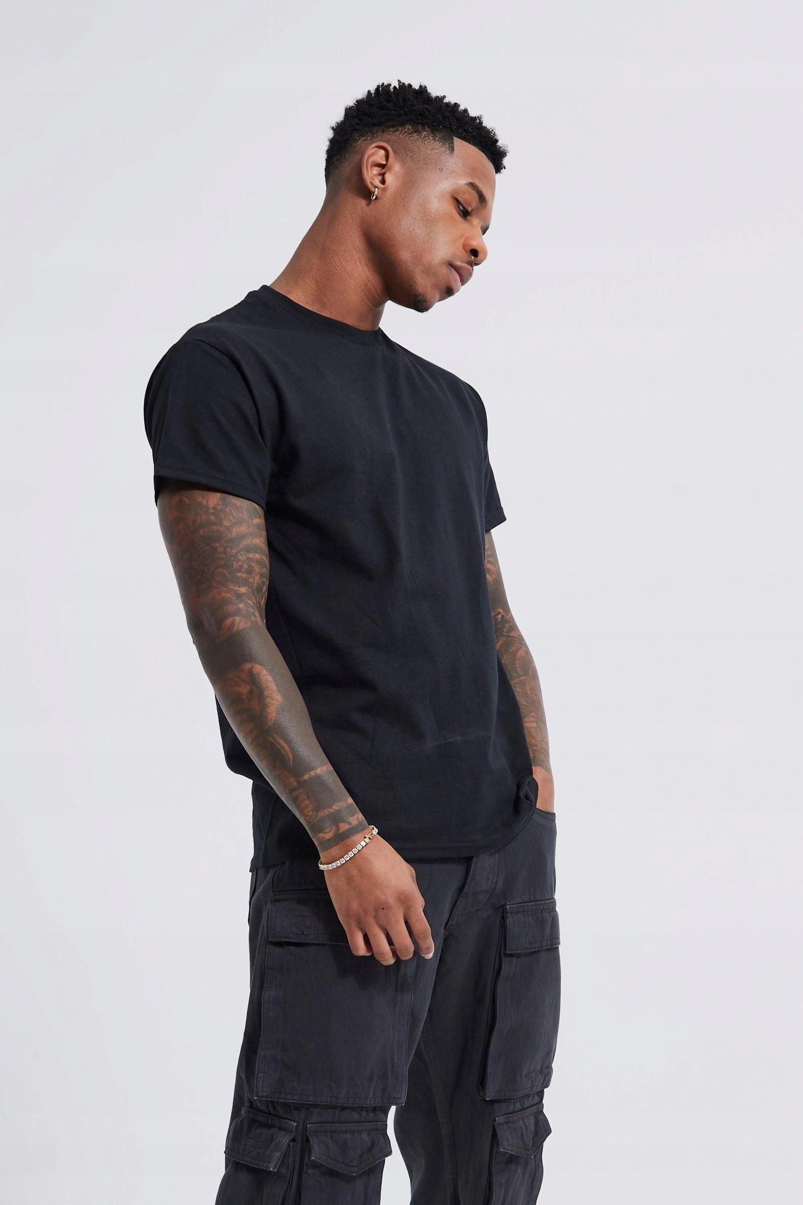 Boohoo ksi print kwiaty t-shirt kontrast czarny Xs NG6 - Ceny i opinie ...