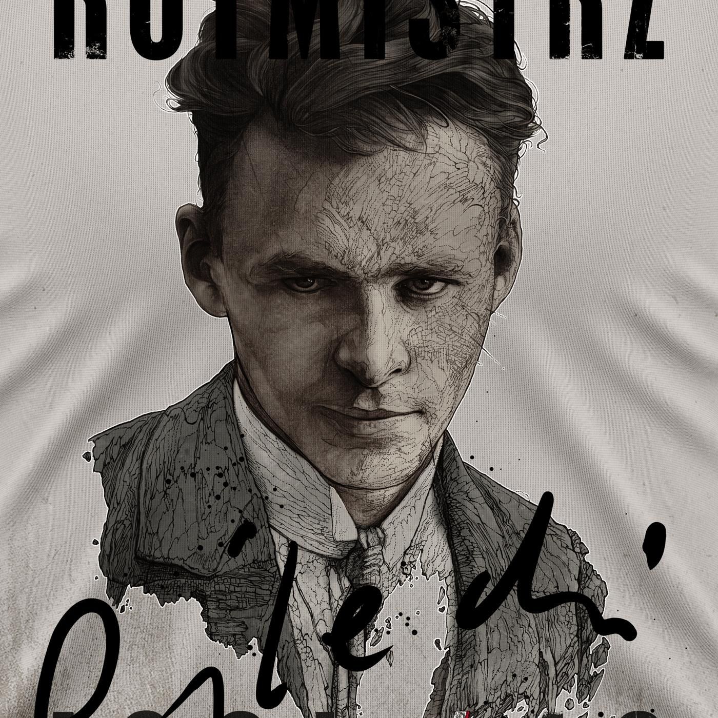 Red is Bad Koszulka Męska Fullprint Rotmistrz Witold Pilecki L - Ceny i ...