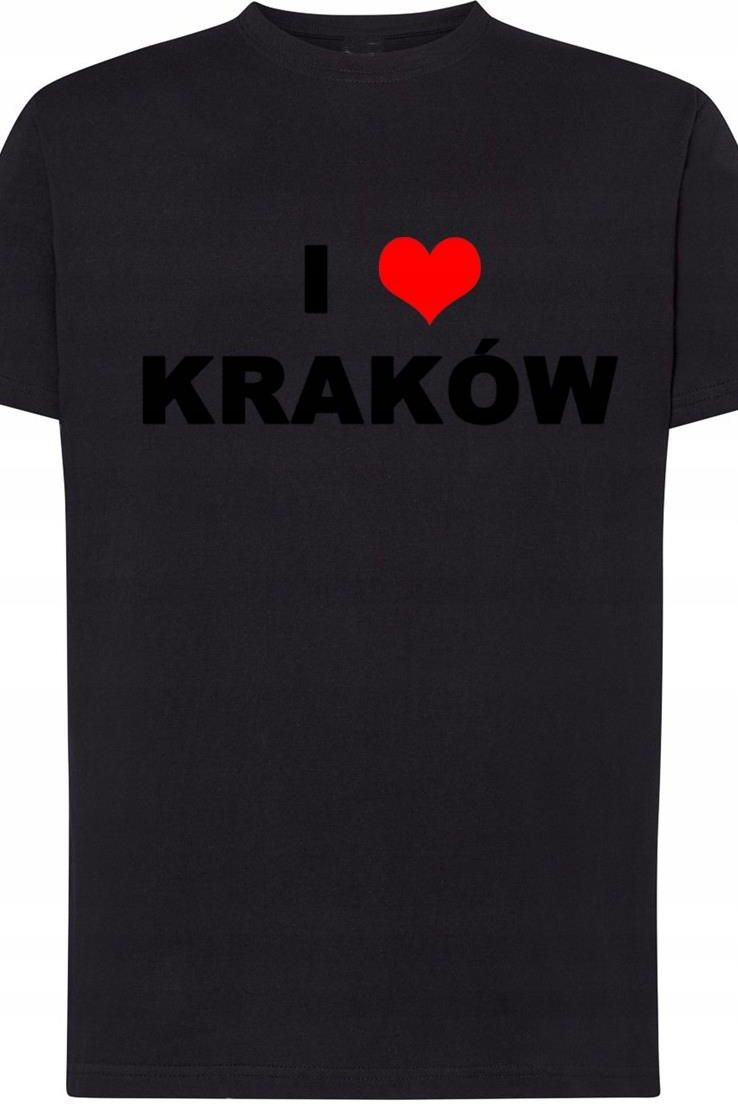 I Love Poland T Shirt Męski Modny Nadruk R 3xl Ceny I Opinie Ceneo Pl
