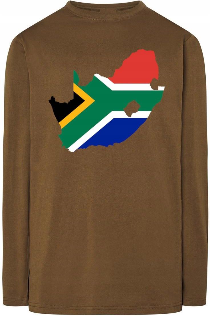 Rpa Flaga Męska Modna Bluza Longsleeve Rozm.L - Ceny i opinie - Ceneo.pl