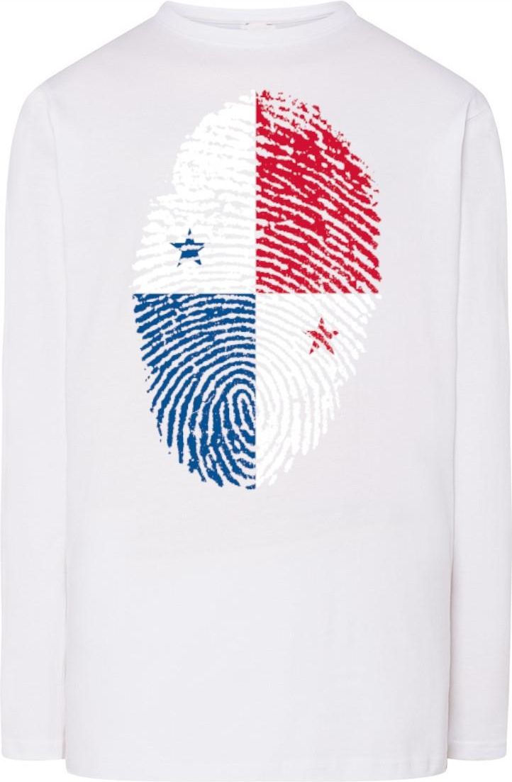 Panama Flaga Odcisk Bluza Longsleeve Rozm.4XL - Ceny i opinie - Ceneo.pl