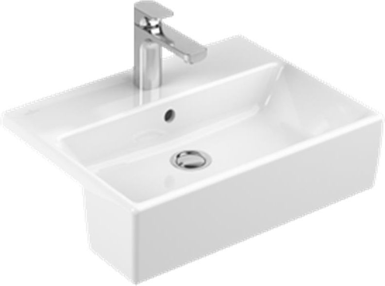 Umywalka Villeroy&Boch 413355R1 MEMENTO 550x420 - Opinie i ceny na Ceneo.pl