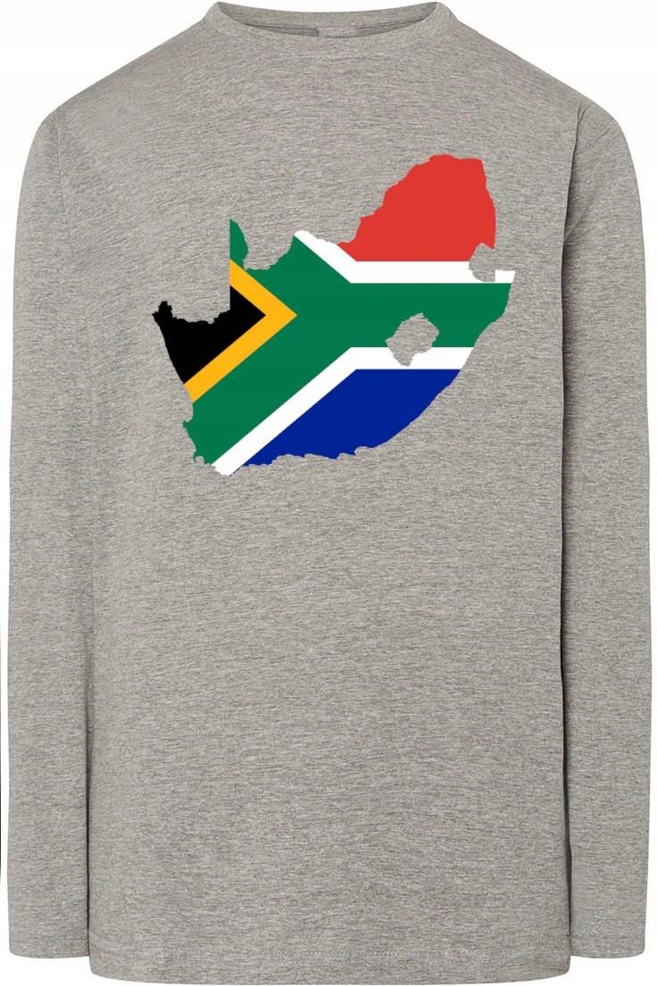 Rpa Flaga Męska Modna Bluza Longsleeve Rozm.L - Ceny i opinie - Ceneo.pl