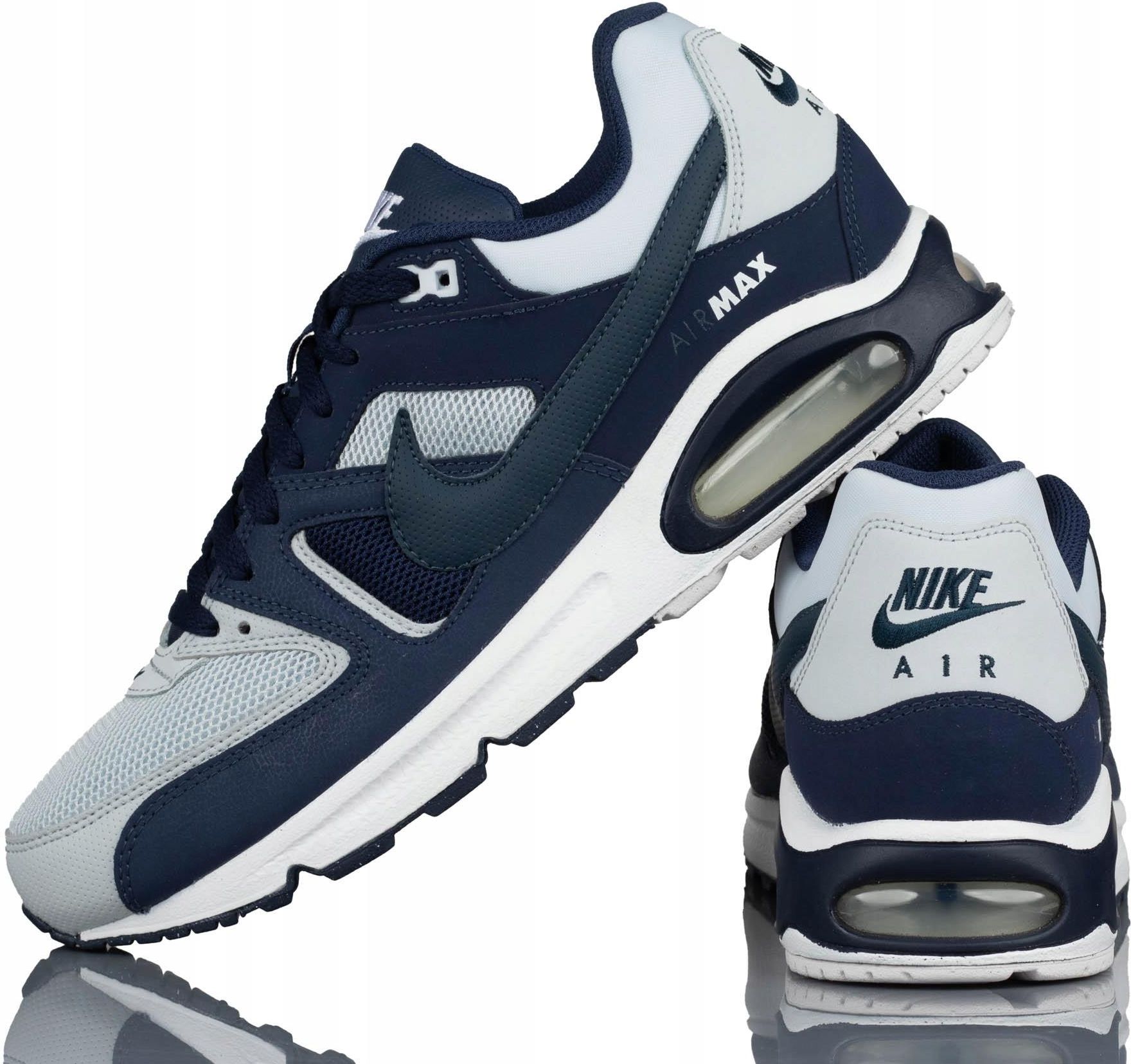 Buty Męskie Sportowe Nike Air Max Command 629993 045 R-43 - Ceny i opinie - Ceneo.pl