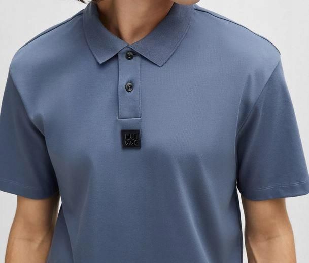 Hugo polo 50515269 462 szary XXL - Ceny i opinie - Ceneo.pl