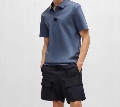 Hugo polo 50515269 462 szary XXL - Ceny i opinie - Ceneo.pl