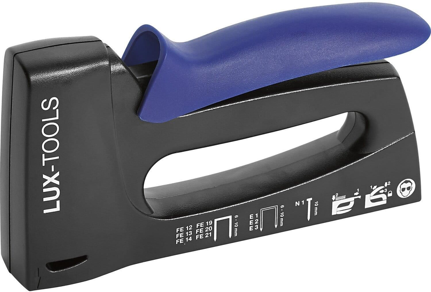 Lux-Tools Lux Zszywacz 2-Funkcyjny 6-10mm O-6366819 - Opinie i ceny na ...