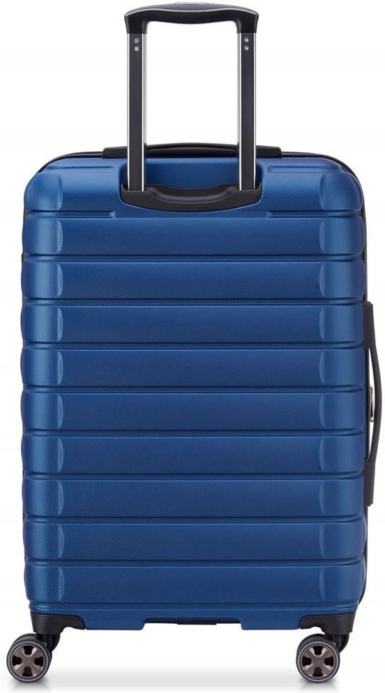 Delsey Delsey Walizka SHADOW 5.0 66cm 4 DOUBLE WHEELS EXPANDABLE ...