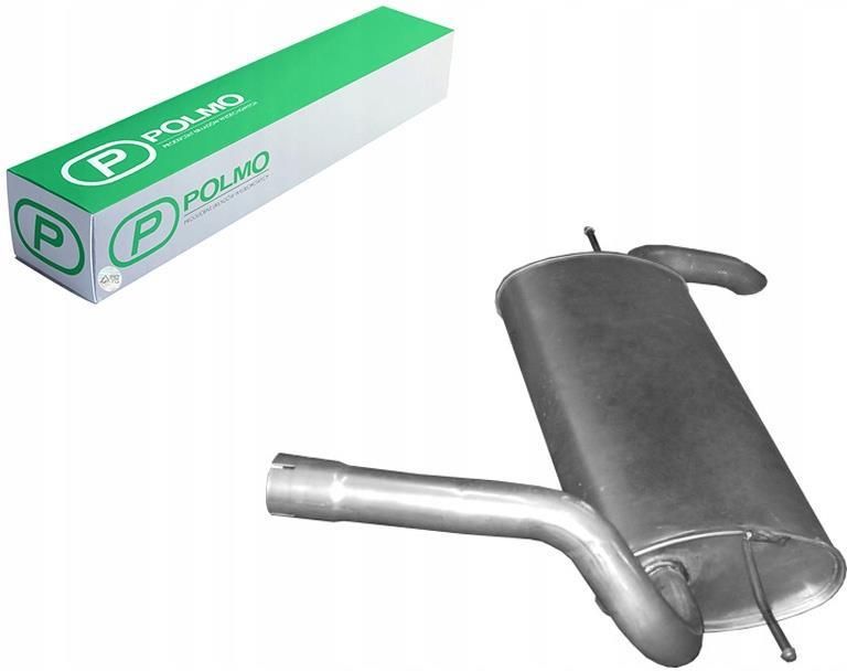 Polmo Tłumik Końcowy Polmostrow Uklad Wyd 08.689 8689 - opinie i ceny ...