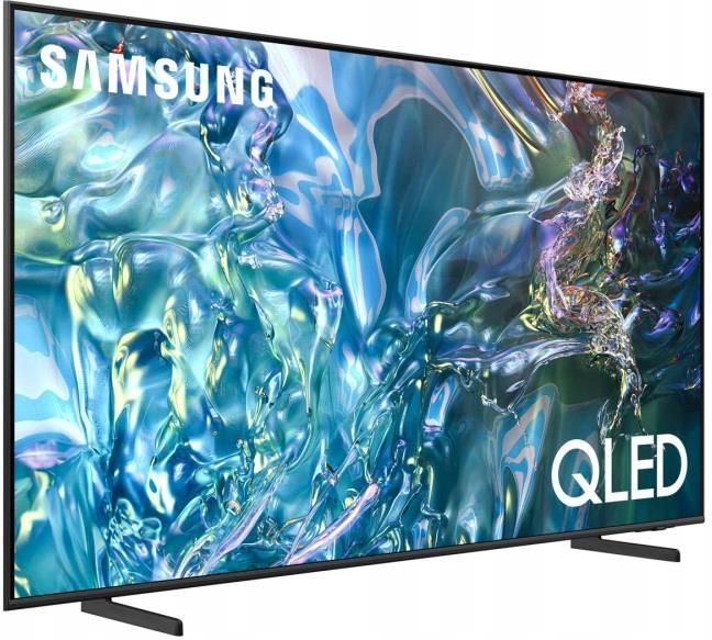 Telewizor QLED Samsung QE65Q60DAU 65 cali 4K UHD 65 cali - Opinie i ...