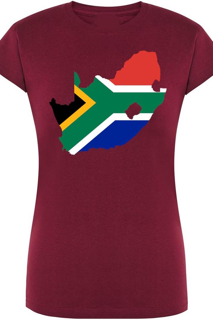 Rpa Flaga Damski T-Shirt Modny Lato Rozm.XL - Ceny i opinie - Ceneo.pl