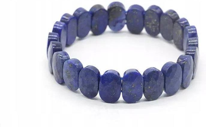 Bransoletka Kamień Naturalny Lapis Lazuli Lazuryt - Ceny i opinie ...