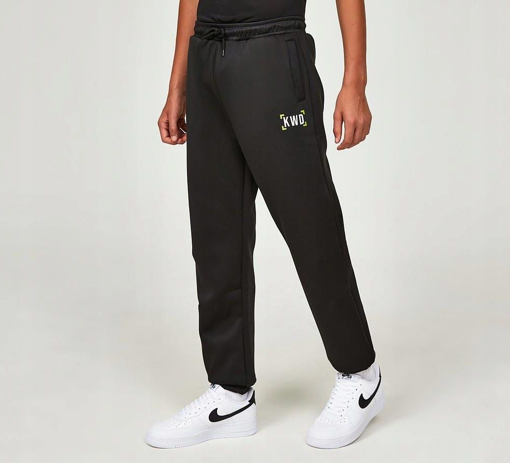 Kings Will Dream Xtr eoc czarne spodnie dresowe Karson logo 164 - Ceny ...