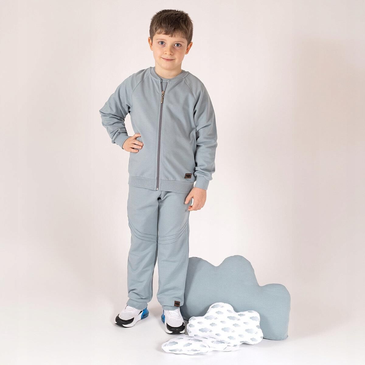 Spodnie dresowe dla chłopca Liam Nicol - Ceny i opinie - Ceneo.pl