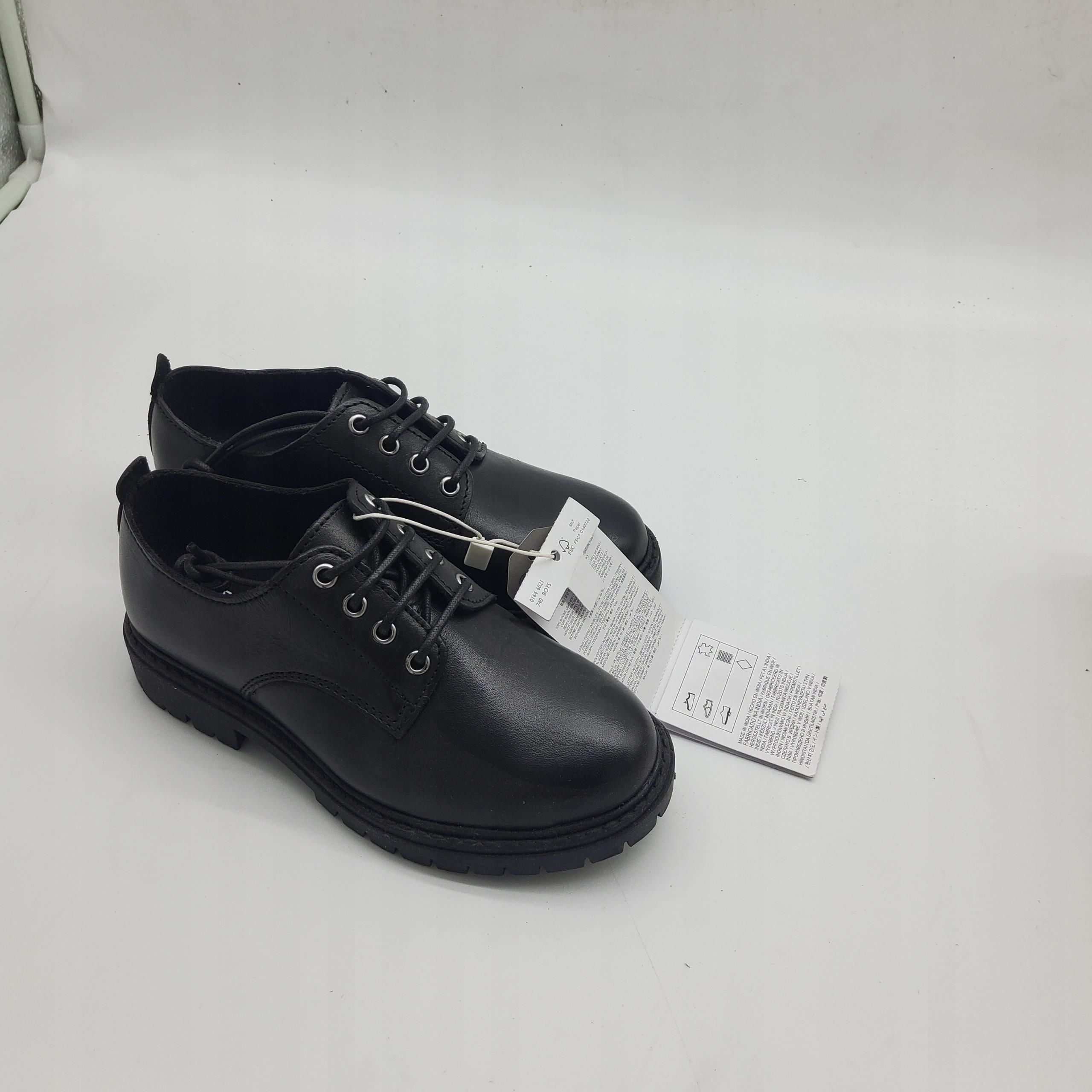 Półbuty dziecięce Chris mng 29 - Ceny i opinie - Ceneo.pl