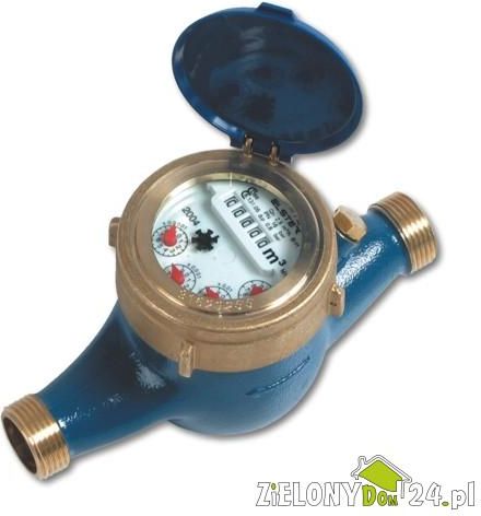 Wodomierz Elster Ws 6/4 10 M3/H Zw M120/Mtr ELS-755885 - Opinie i ceny ...