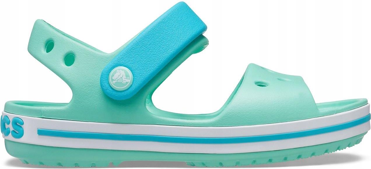 Crocs Crocband Sandal Kids 12856 sandałki J2 33-34 - Ceny i opinie ...