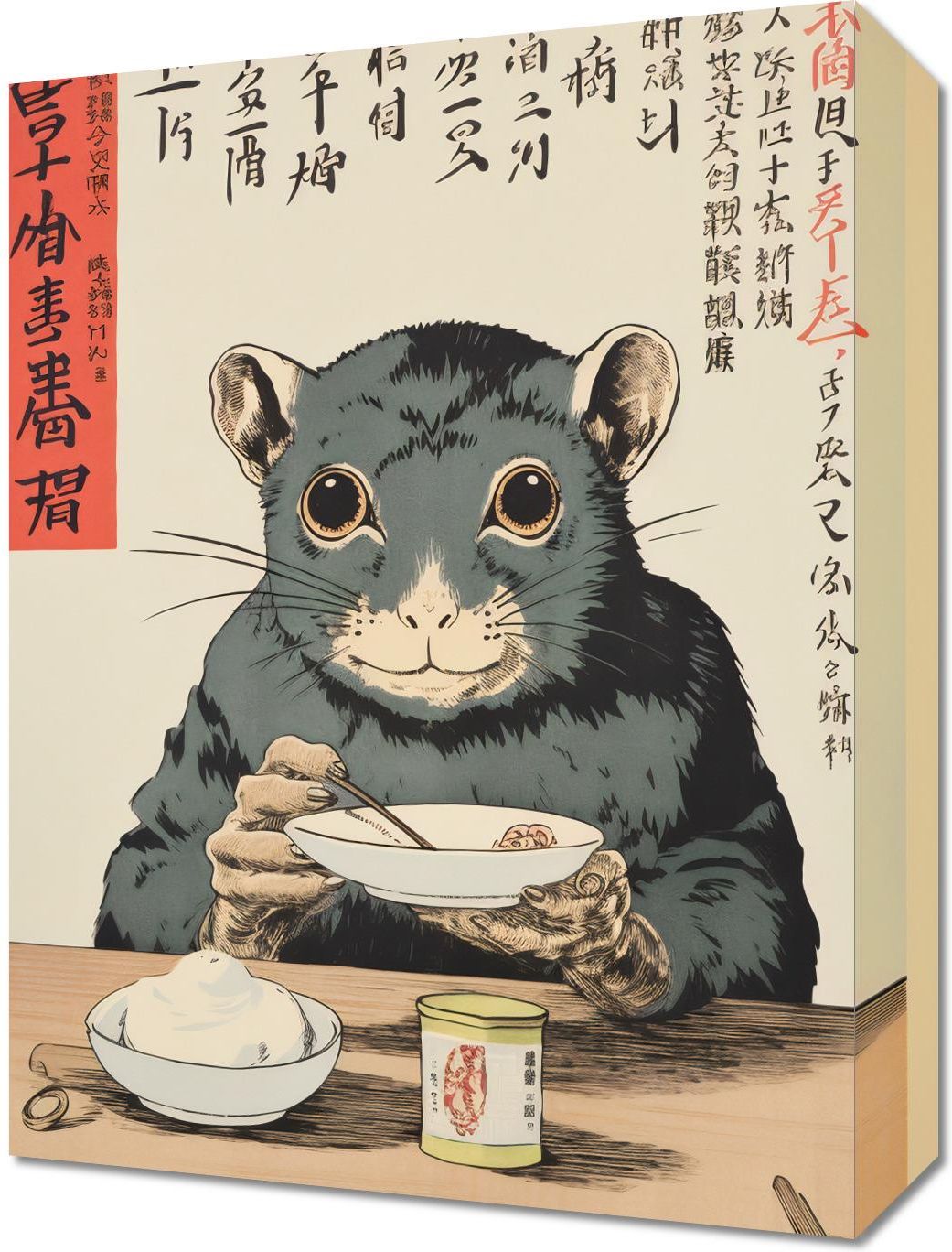 Zakito Posters Obraz 30X40Cm Chwila Refleksji - Opinie i atrakcyjne ...