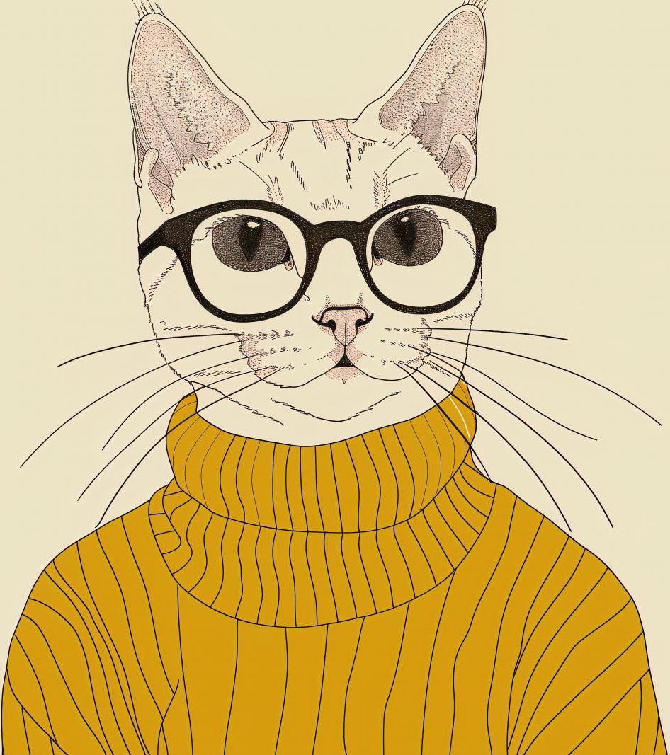 Zakito Posters Plakat 30X30Cm Intelektualista - Opinie i atrakcyjne ...