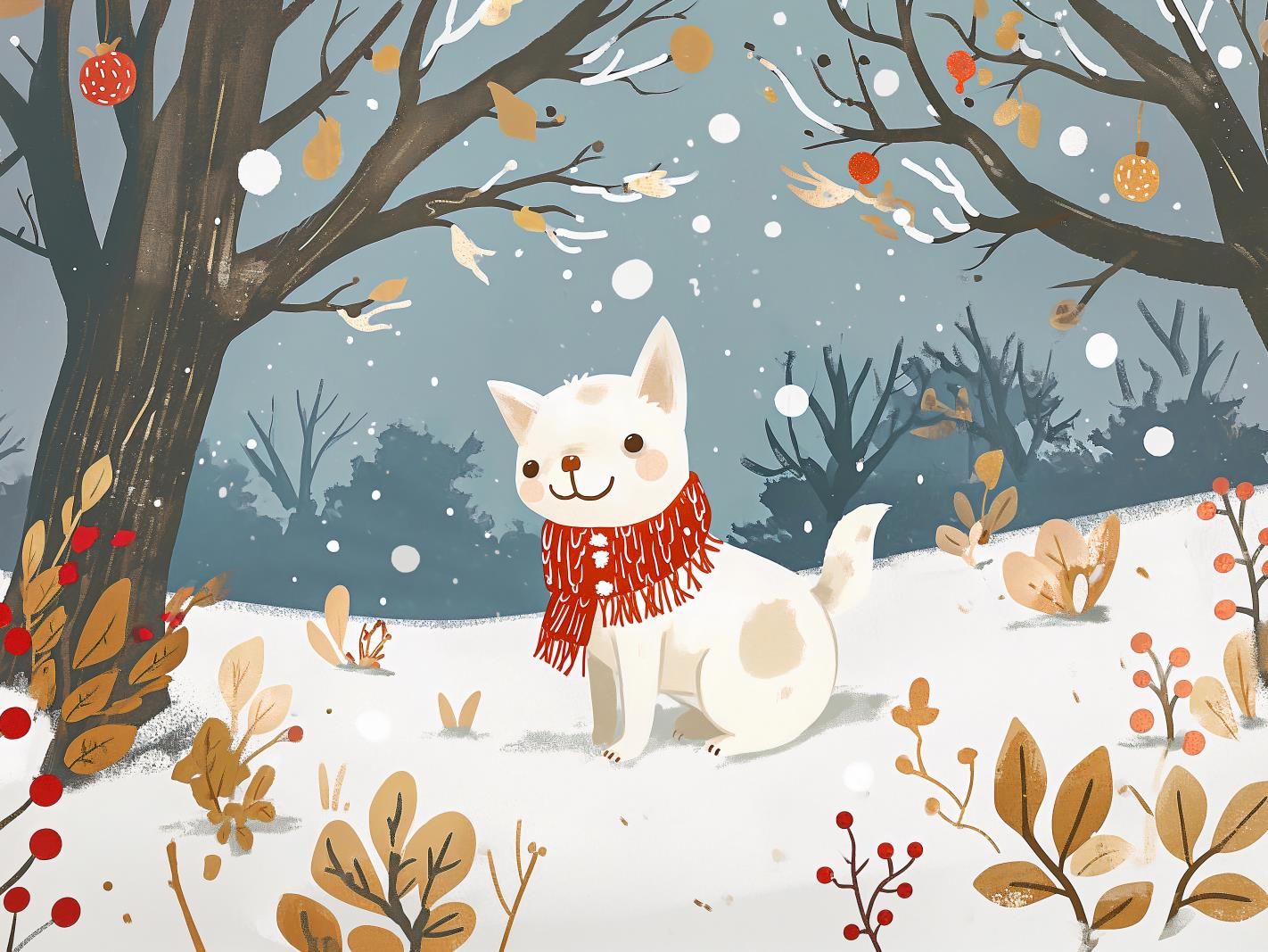 Zakito Posters Plakat 80X60Cm Śnieżny Kompan - Opinie i atrakcyjne ceny ...