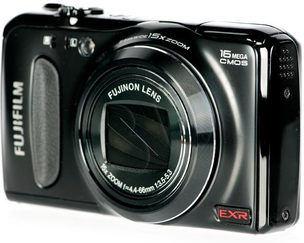 Aparat cyfrowy FUJI FinePix F500 CzARNY - Ceny i opinie na Ceneo.pl