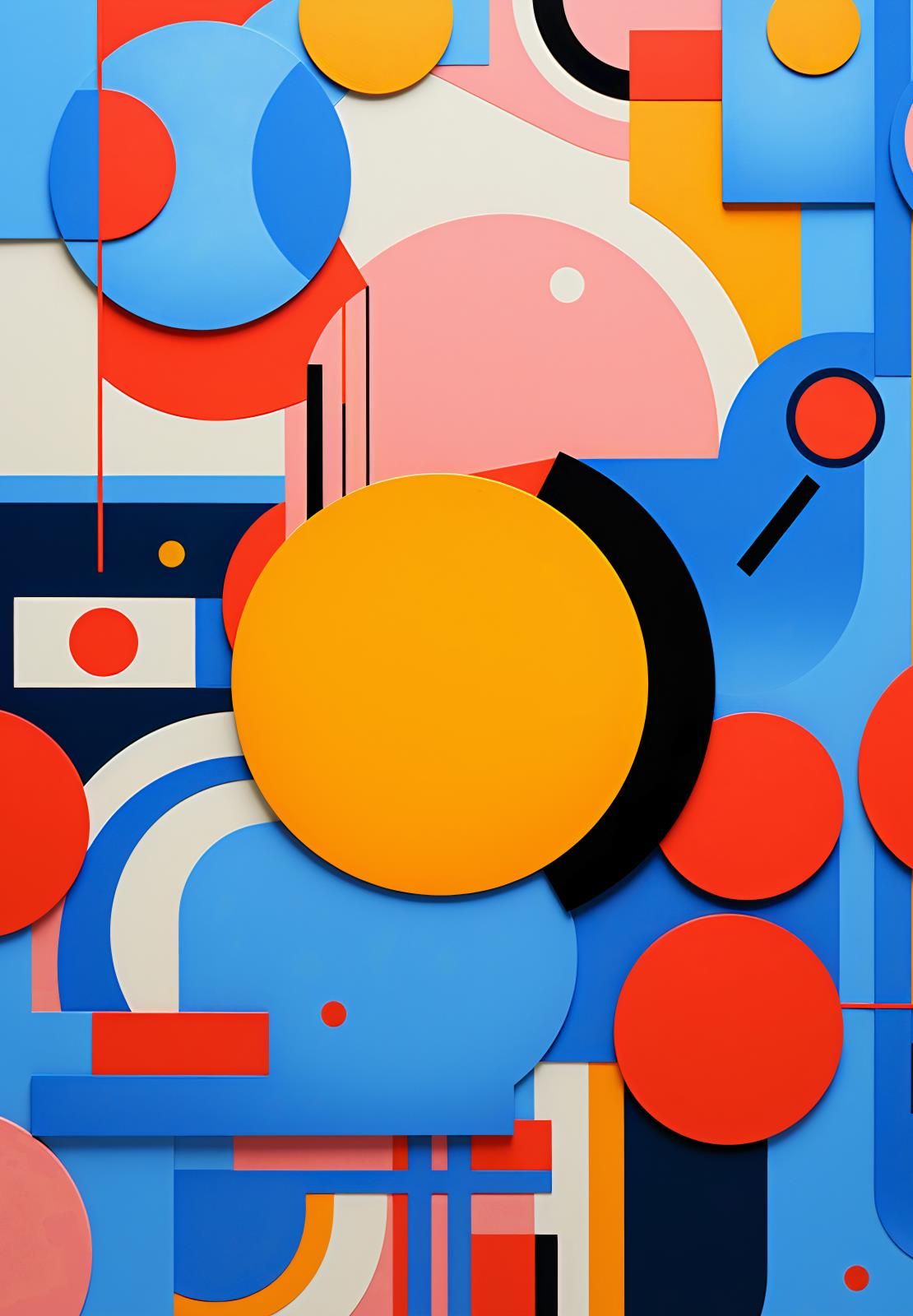Zakito Posters Plakat 68X98Cm Kalejdoskop Emocji - Opinie i atrakcyjne ...