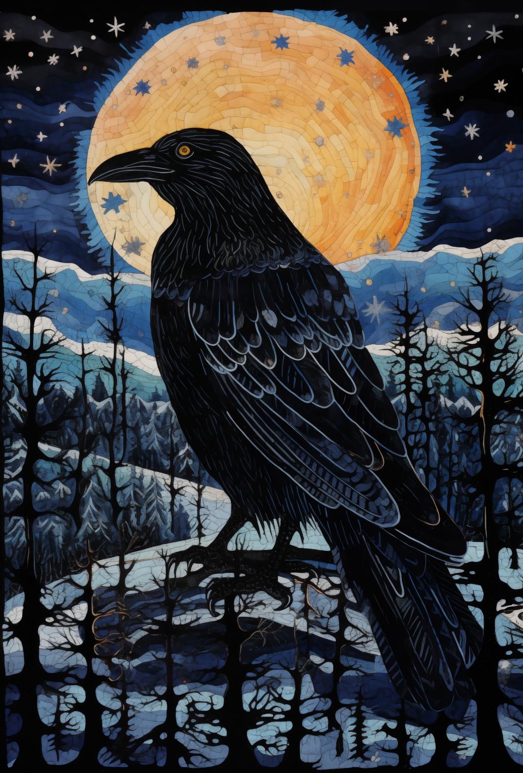 Zakito Posters Plakat 67,5X100Cm Kruczy Mąciciel - Opinie i atrakcyjne ...