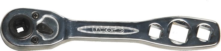 Bahco Grzechotka dwukierunkowa 1/4 R6950 - Opinie i ceny na Ceneo.pl