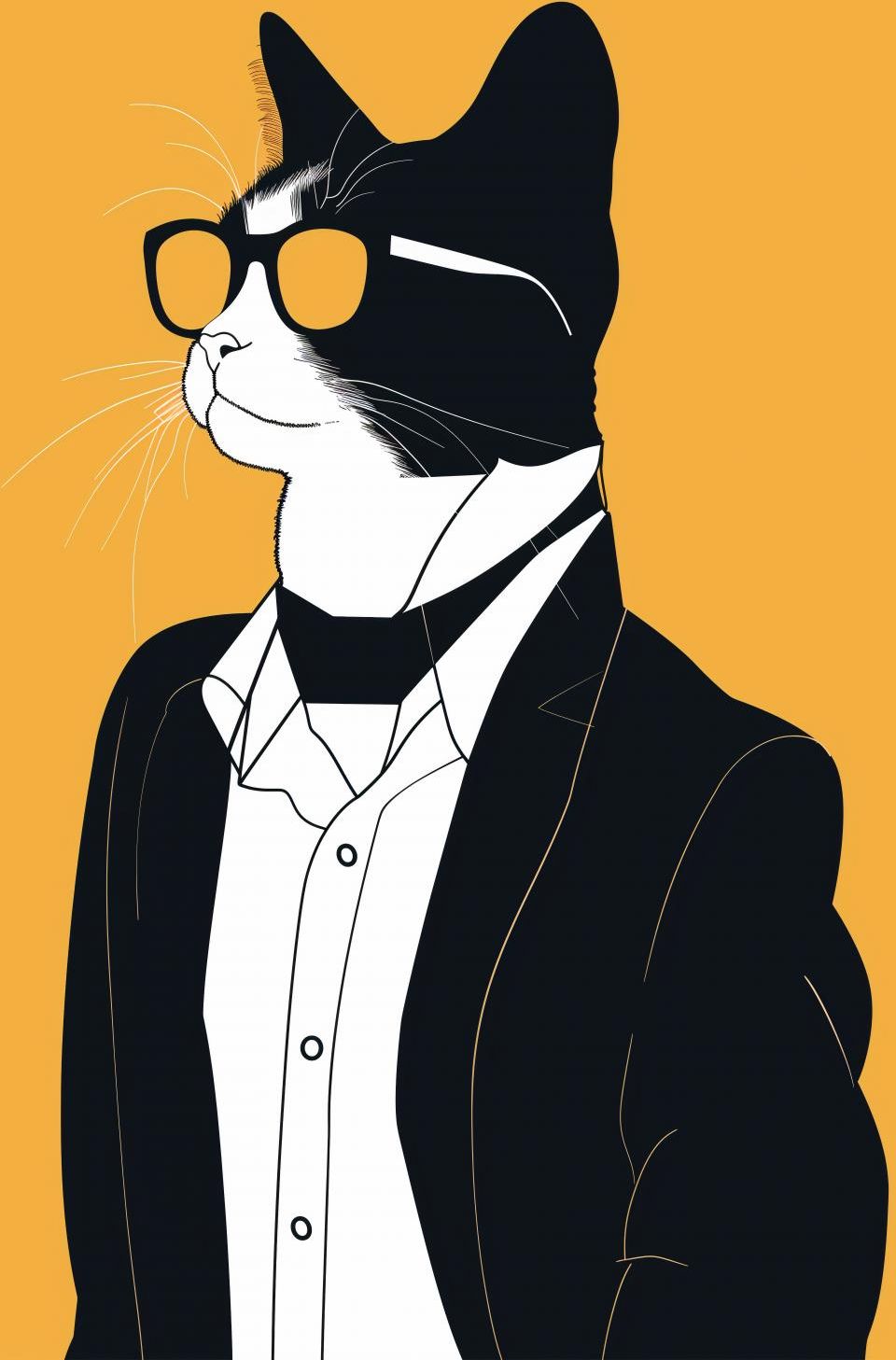 Zakito Posters Plakat 53X81Cm Jegomość - Opinie i atrakcyjne ceny na ...