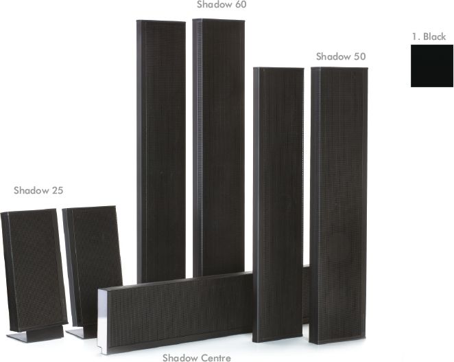 Monitor Audio Shadow Centre - Opinie i ceny na Ceneo.pl