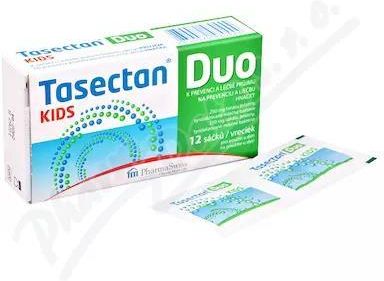 Tasectan DUO Kids, 12 saszetek - Opinie i ceny na Ceneo.pl