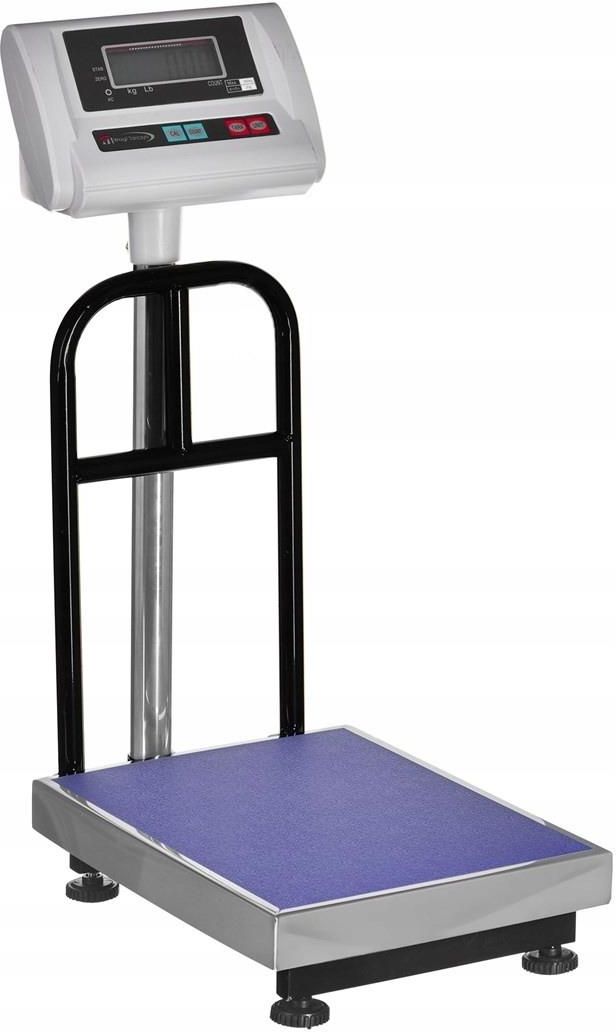 Wagi Tarczyn Waga Platformowa Wt-123 300Kg - Ceny i opinie - Ceneo.pl